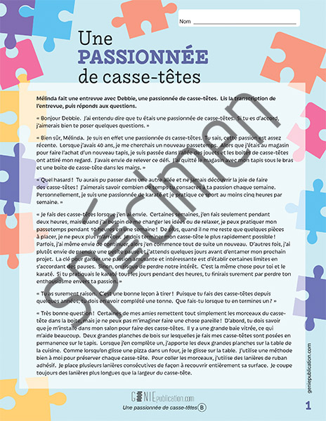 Géniepublication | Abonnement