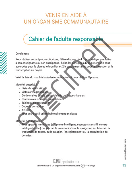 Géniepublication | Abonnement