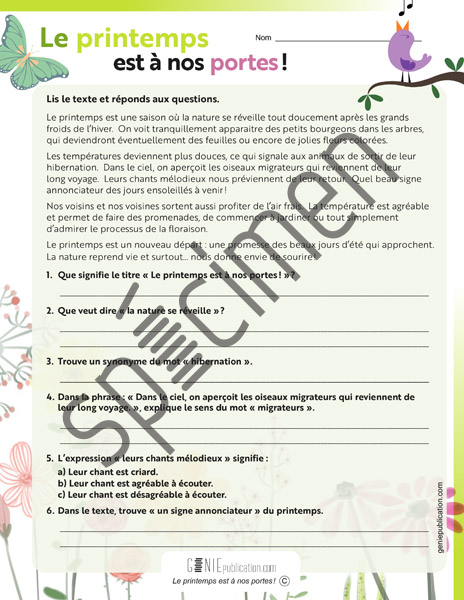 Géniepublication | Abonnement