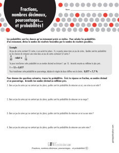 Géniepublication | Catalogue | Fractions, nombres décimaux ...