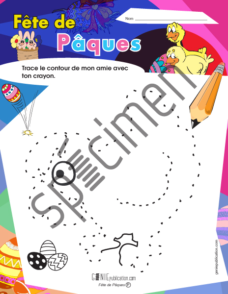 Géniepublication | Catalogue | Fête de Pâques – 2