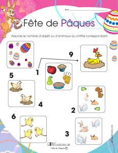 Géniepublication | Catalogue | Fête de Pâques – 3